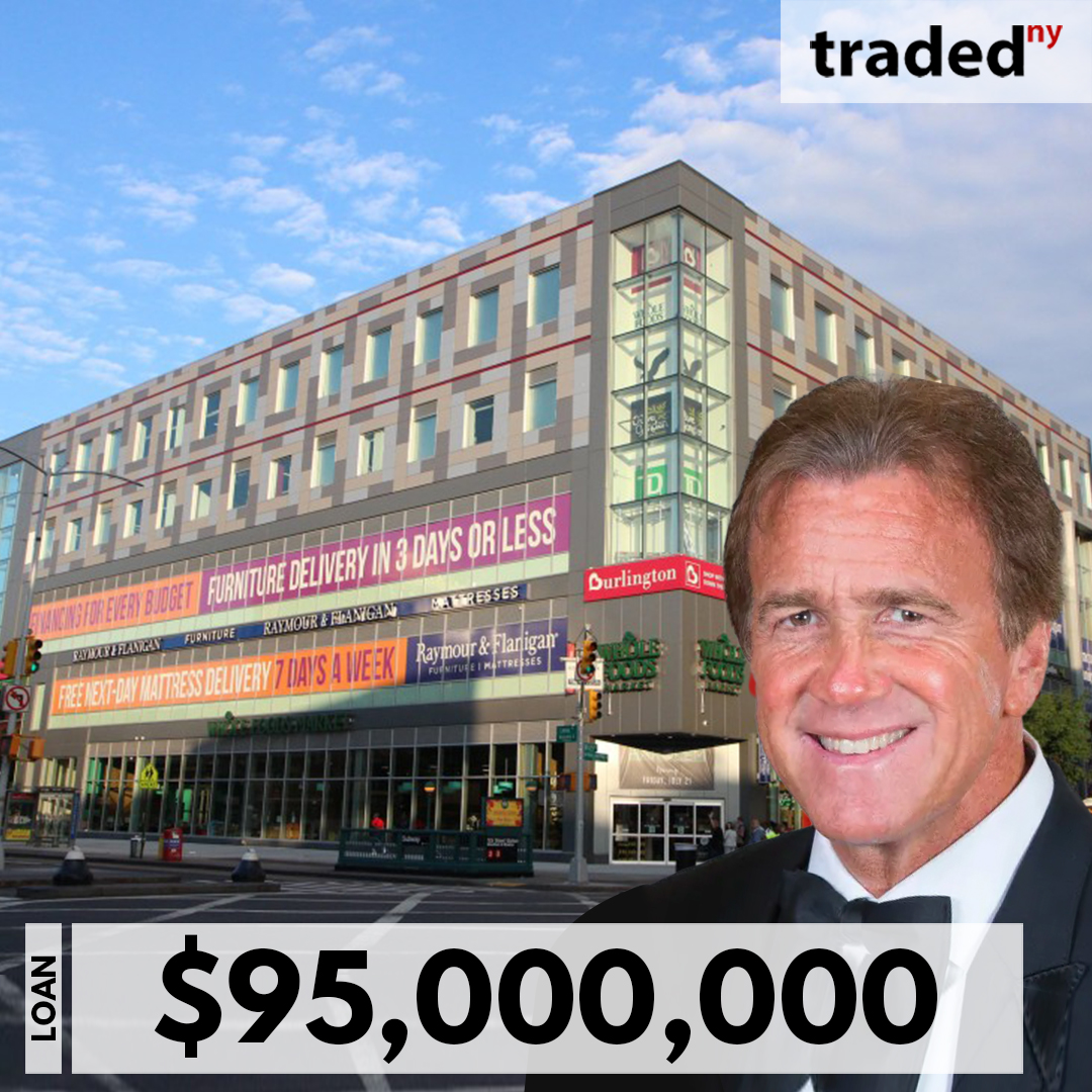 Jeff Sutton's Wharton Properties Refinances Retail Property In Harlem ...