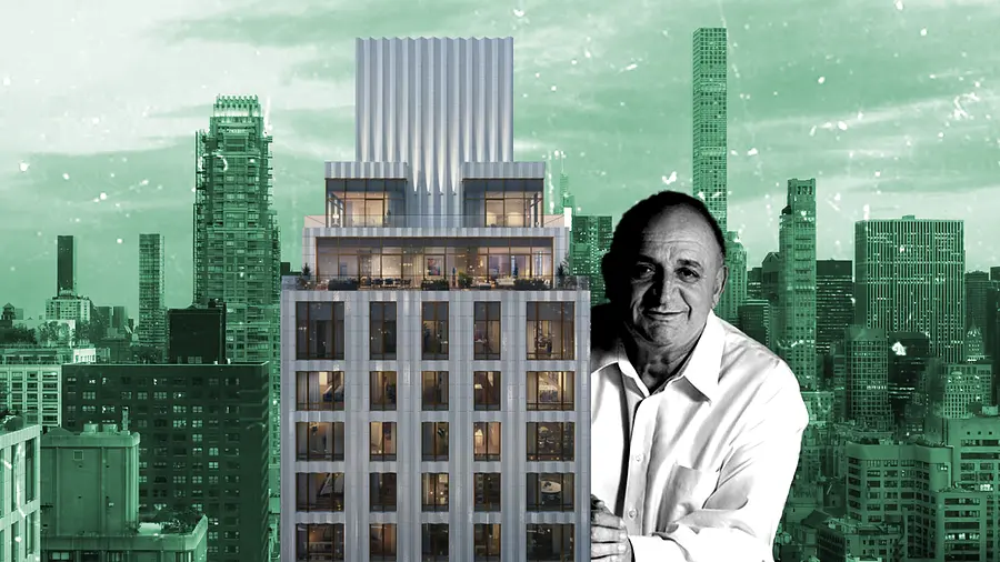 Elad Group's Plans for A 32-Story Luxury Residential Tower in UES ...