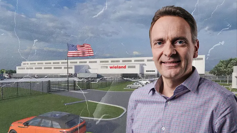 Wieland Starts $500M Renovation to Transform Century-Old Illinois ...