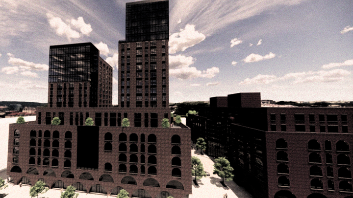 Rabsky Group Releases Rendering for 226-foot-tall Condo Building in ...