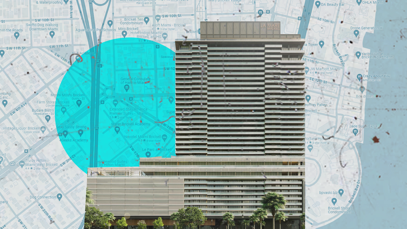 One Broadway's 36-Story Mixed-use Renovation Set to Revamp Brickell's ...
