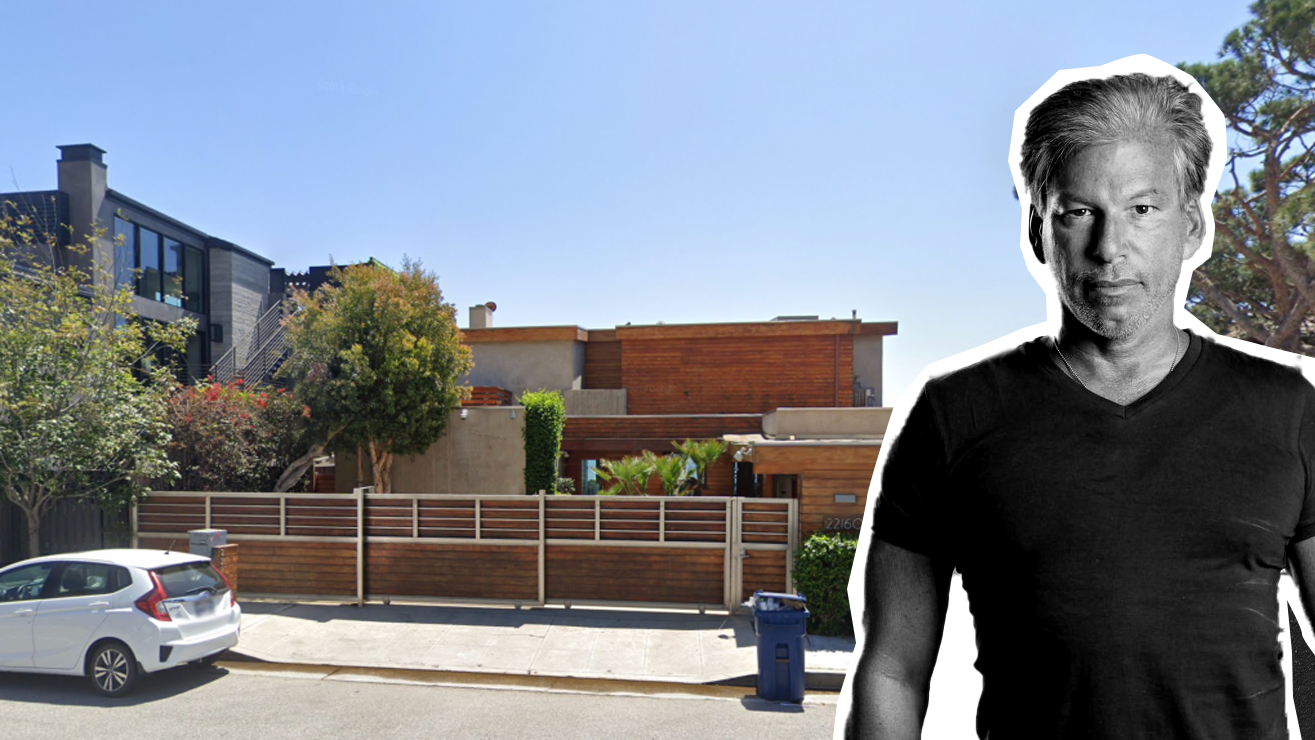 RH's CEO Gary Friedman Acquires $28 Million Malibu Beach Oasis | Traded ...