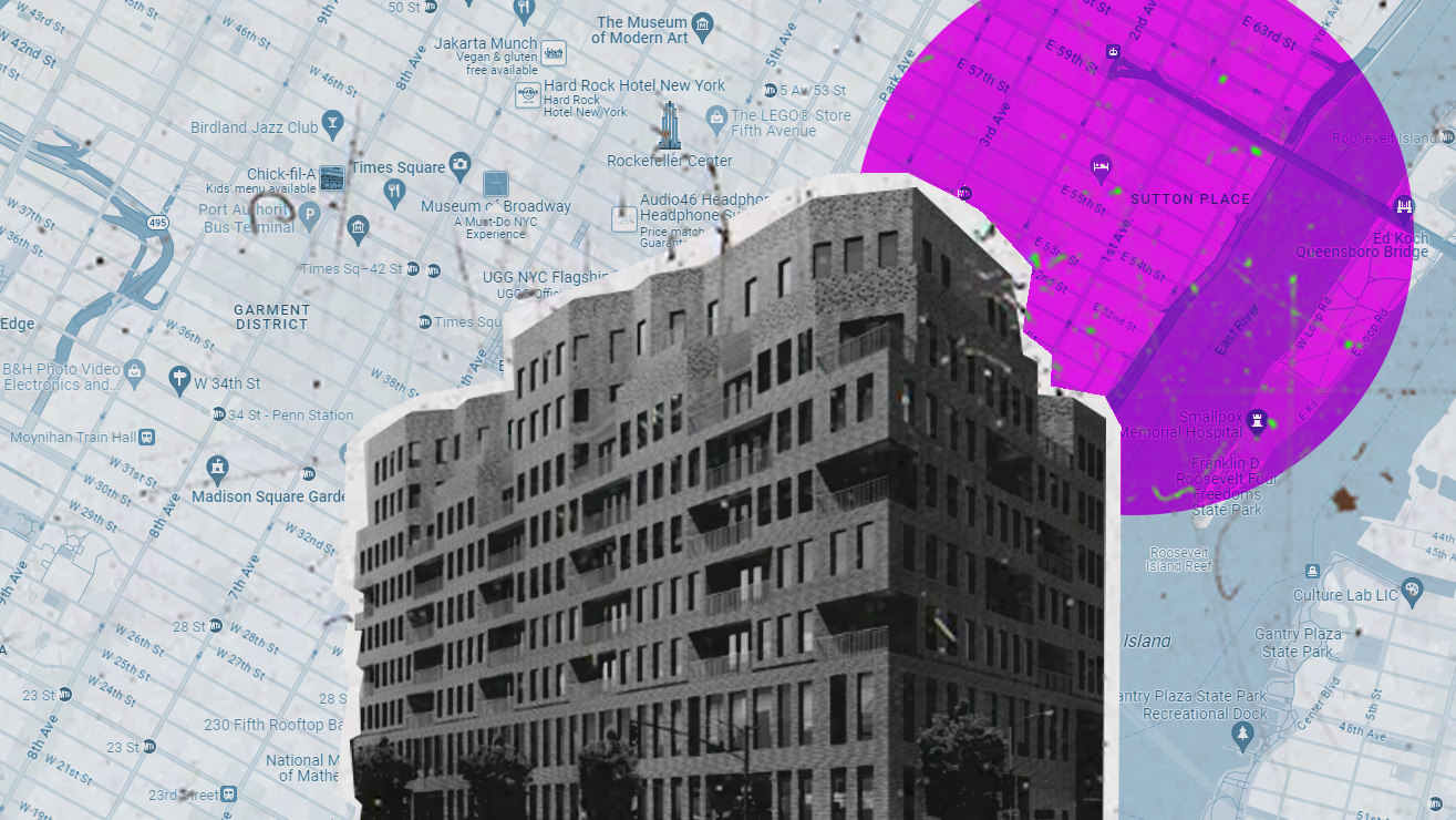 Final Touches Underway for J Frankl's & Bruchy Lefkowitz's 90-Unit ...