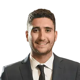 Daniel Sharabi | Traded Profile