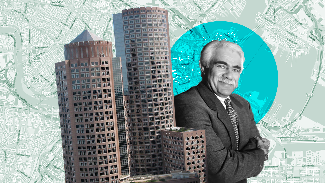 Chiofaro Embarks on $100M Renovation Project for Boston Office Complex ...