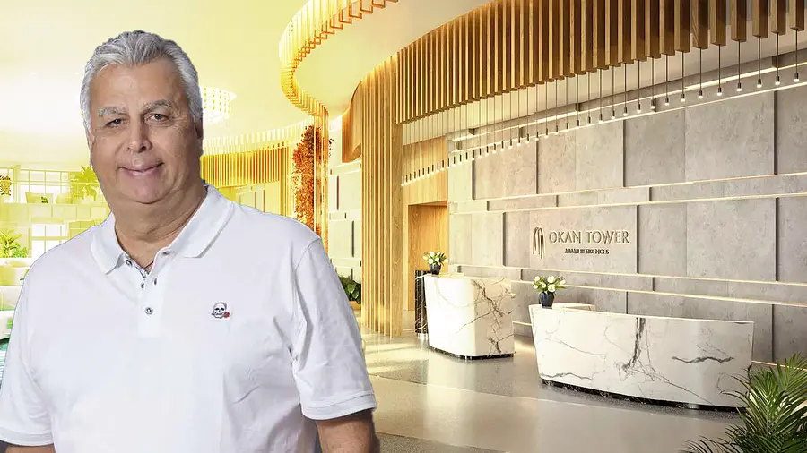 Renderings Released for 70-story Okan Tower, Set to Become One of ...