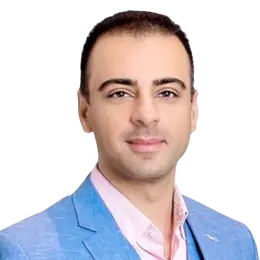 John Reza Parsiani | Traded Profile