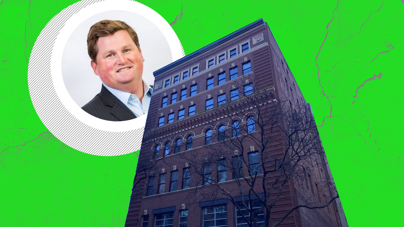 Bulfinch Triangle Office Building in Boston Snapped Up at a Whopping 40 ...