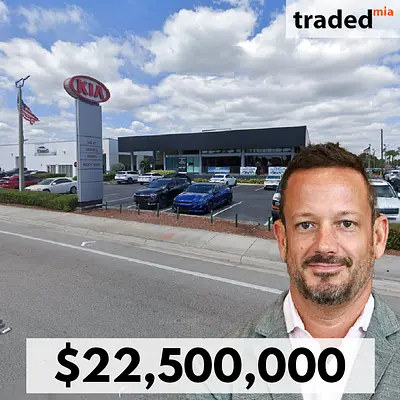 Brett Morgan Acquires Hollywood Kia In $22.5M Deal For Morgan Auto ...