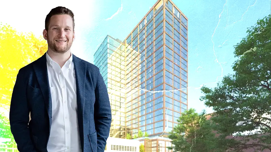 Latest Renderings Revealed for Mavrek Development's 20-story Rental ...