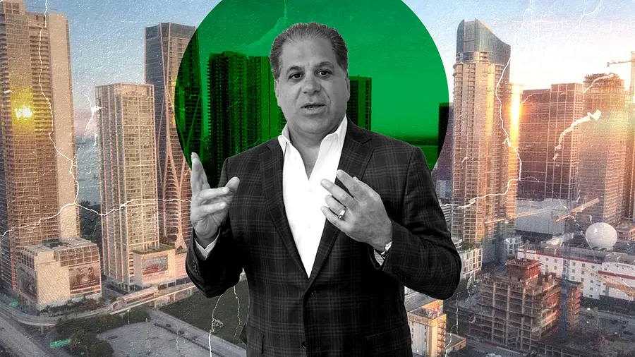 The Falcone Group Reveals 53-Story Mixed-Use Tower in Miami Worldcenter ...