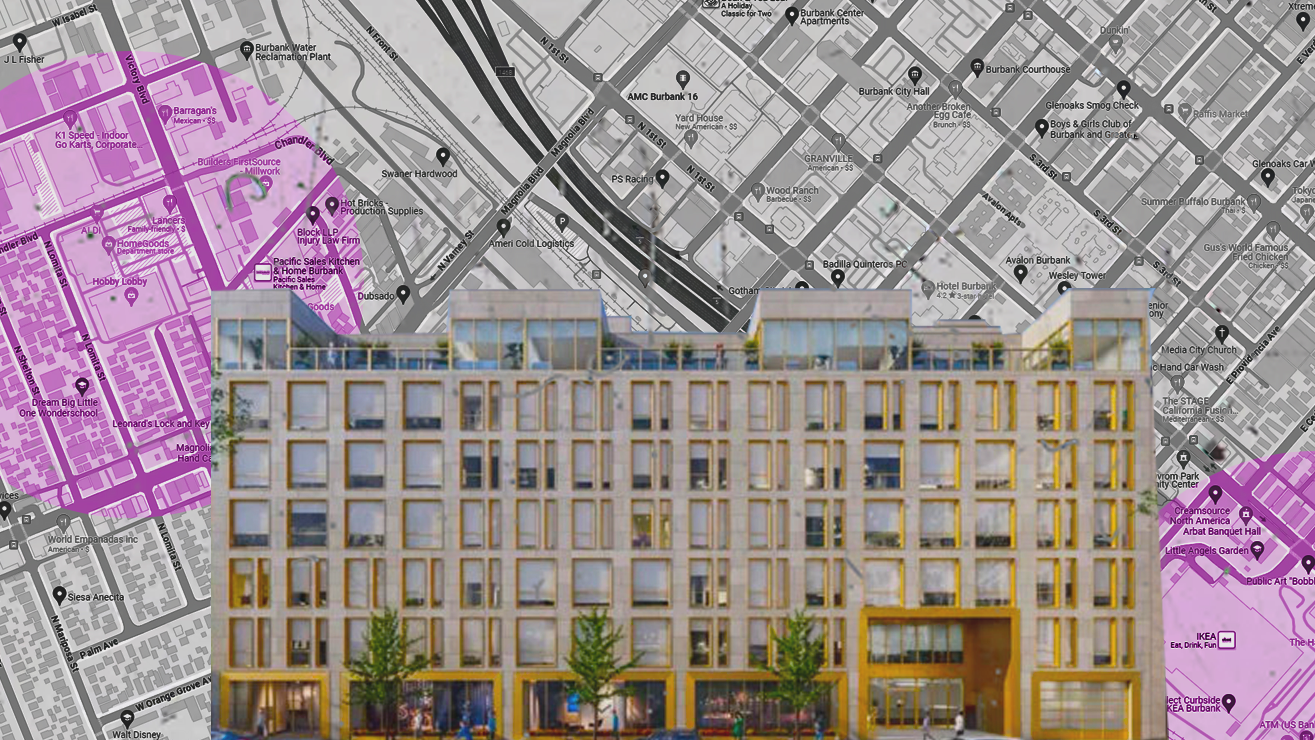 Vinegar Hill Sees Completion of 218-Unit Mixed-use Project on Front ...