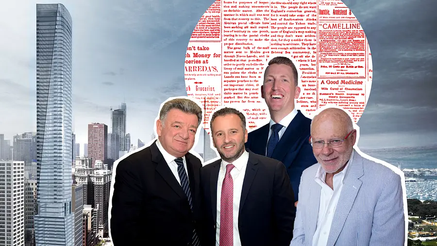 Time Equities, JK Equities & Oak Capitals Start Pre-Leasing of their 73 ...