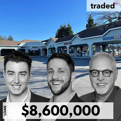 Alex Poulos | Traded Profile