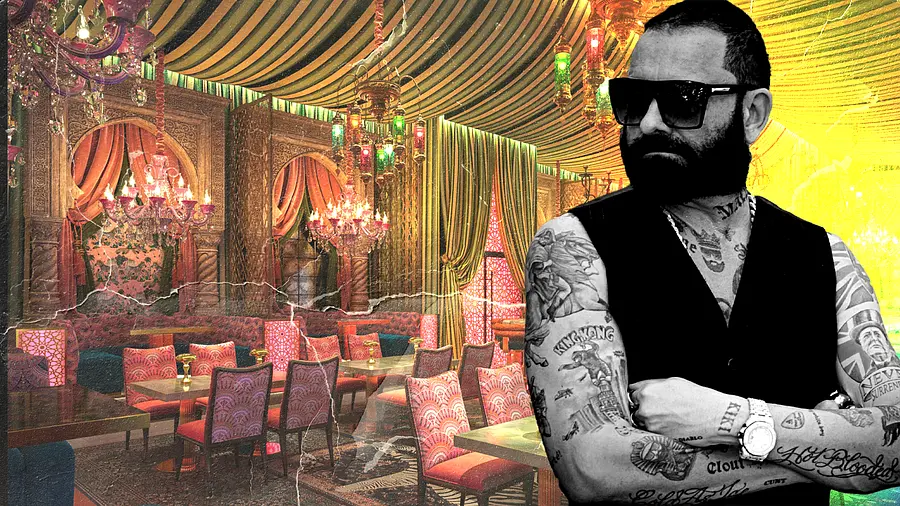 Roman Jones' Habibi Miami to Open New Extravagant Culinary Experience ...
