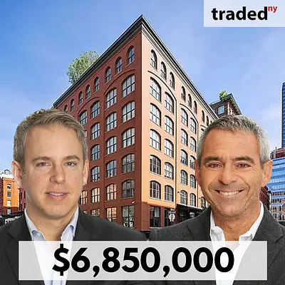 Brian Cushman & Danny Davis Facilitate $6.85M Tribeca Condo Sale ...