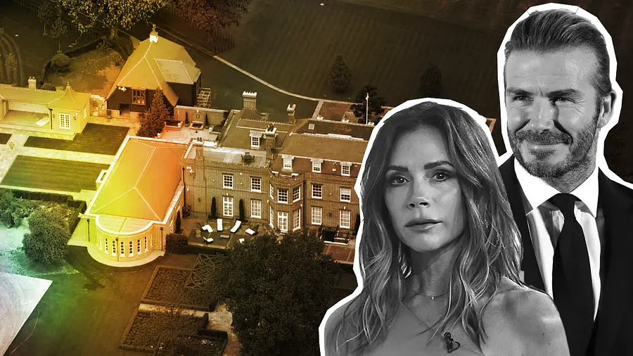 Inside the Beckhams' Unique Real Estate Journey | Traded Blog