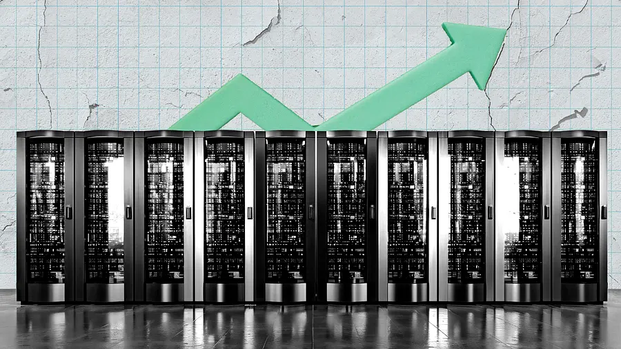 Data Center Market Report Prologis Blackstone Eqt And Kkr Pour