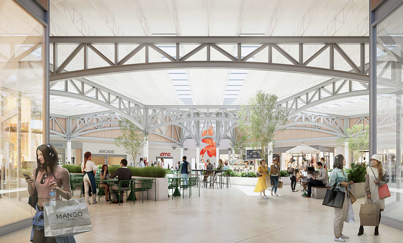 Kushner Kicks Off Monmouth Mall Demolition to Develop 1,000 Apartments