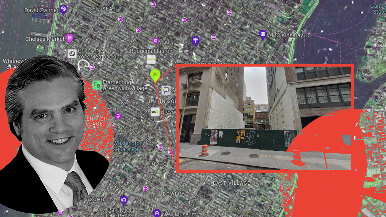 James Treacy Unveils Plans for 17-Story Residential Tower in Flatiron ...