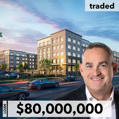 Madison Communities Secures $80M Construction Loan For The Garten ...