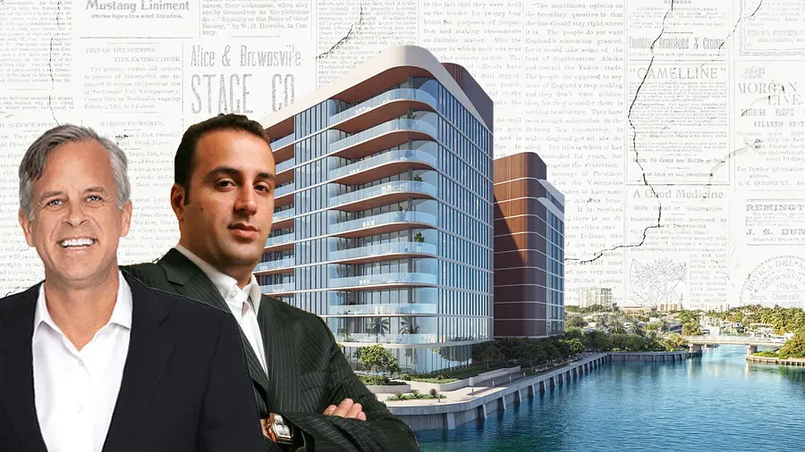 BH Group & Kolter Urban Reveal Interior Renderings for Latest Miami ...