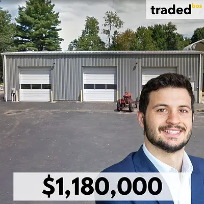 Andrew Goddard | Traded Profile