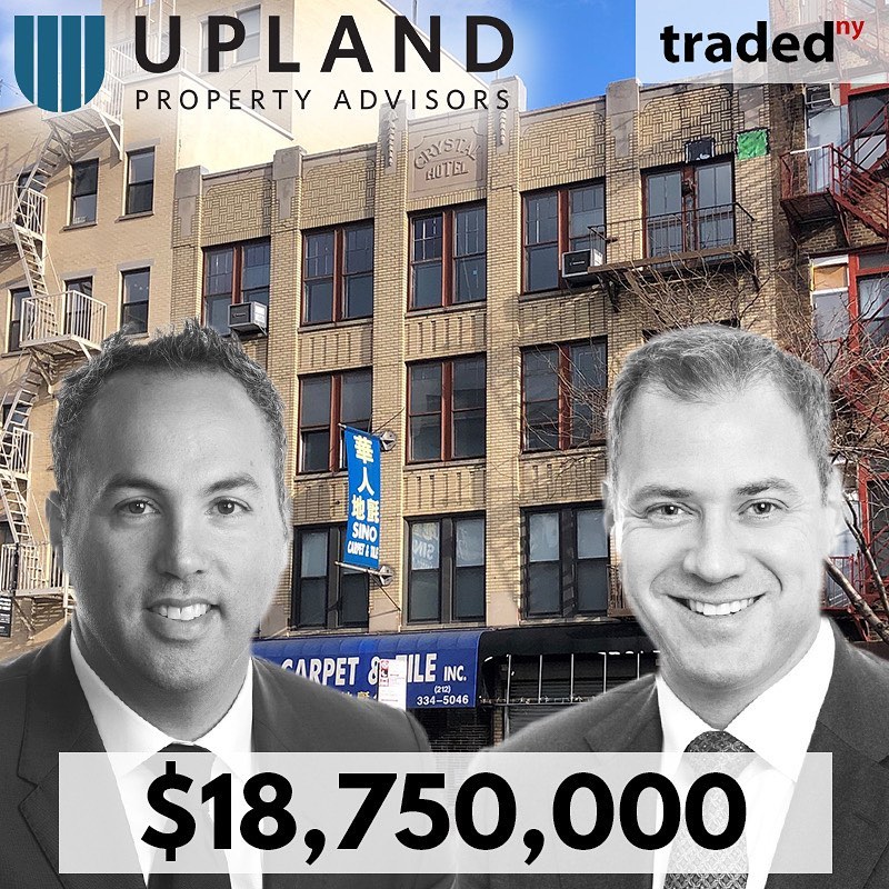 Malka Realty Sells Bowery Office Building For $18.75M | 167 Bowery ...